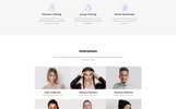 Dancehub Landing Page HTML Template