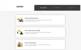 Tools & Equipment Multipage Classic HTML Template