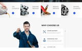 Autopoint Multipage HTML Template