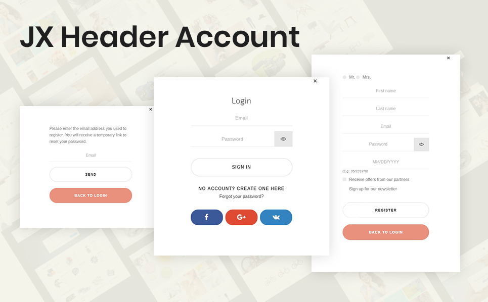 Eveprest - Free Clean Bootstrap Ecommerce PrestaShop Theme #79955