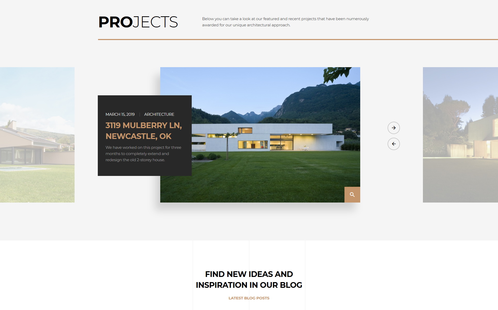 Spectrum Free HTML Template