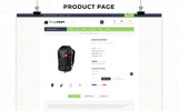 Shopmart - The Mega Store Responsive OpenCart Template #76006