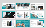 Space 1.2 PowerPoint Template #78966