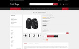 Totertrax Electronics Store OpenCart Template #75774