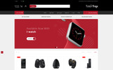 Totertrax Electronics Store OpenCart Template #75774