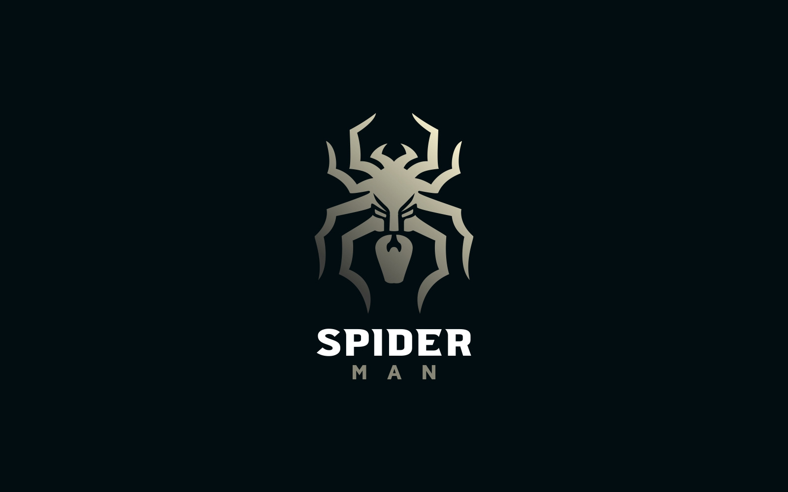 Spider Man Logo Template #118745 - TemplateMonster