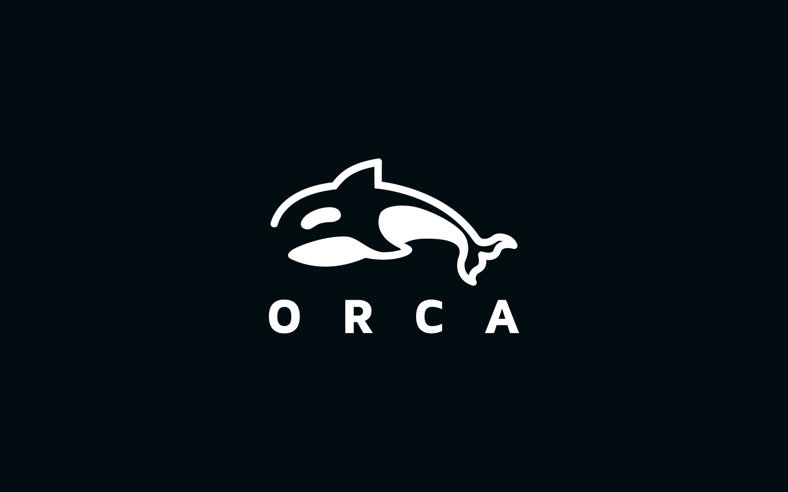 Orca Logo Template #118755 - TemplateMonster