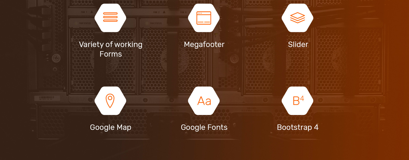 Blockchain technology - Efficient Blockchain Project Multipage HTML ...