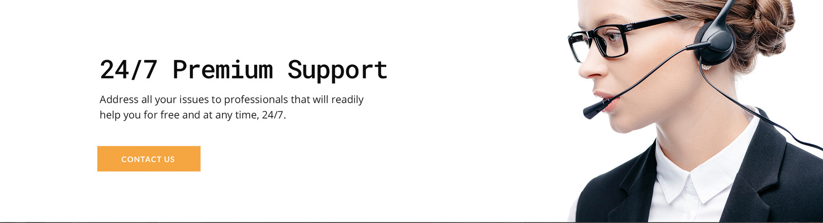 Spectrum - Construction Multipage HTML Website Template