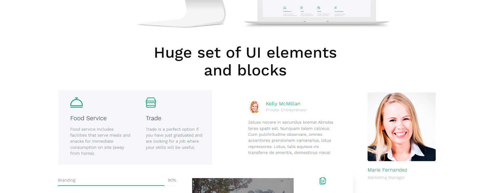 Dream Job - Job Portal Multipage HTML5 Website Template