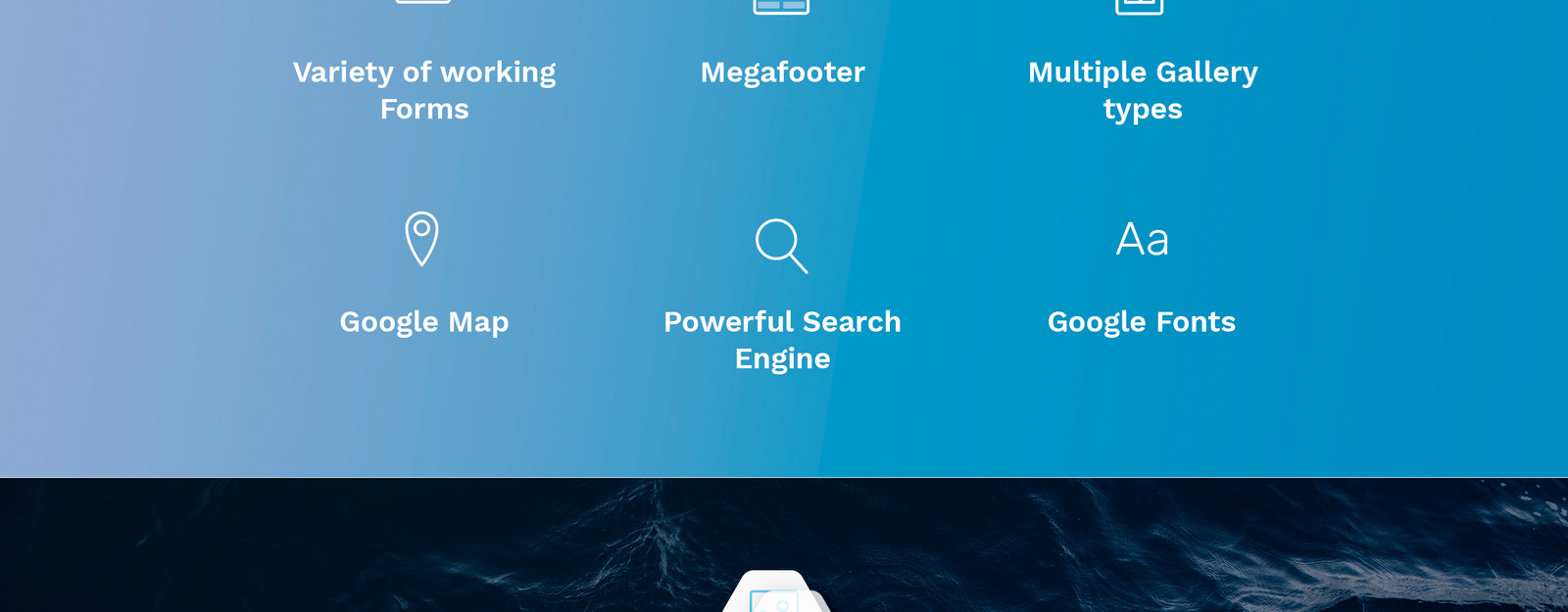 Promo - Advertising Agency Multipage HTML5 Website Template