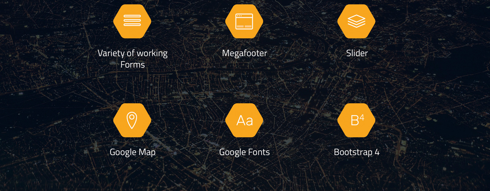 Crypt - Cryptocurrency Multipage HTML5 Website Template