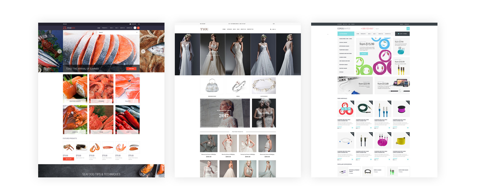 Ultimate - 30 Shopify Themes Bundle #69905 - TemplateMonster