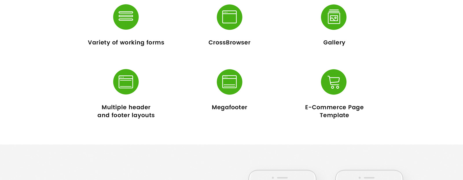 Beautiful Lawn - Lawn Moving And Gardening Website Template
