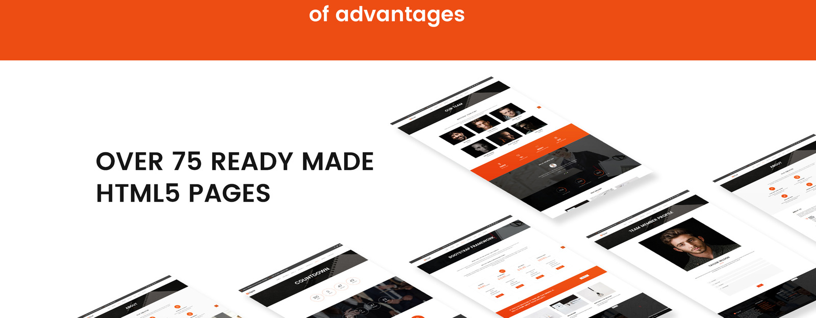 Eclipse - Multipurpose Website Template - TemplateMonster
