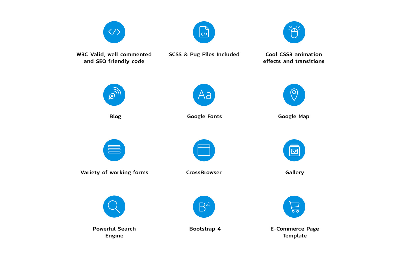 Rogers - Baseball Team Multipage HTML5 Website Template