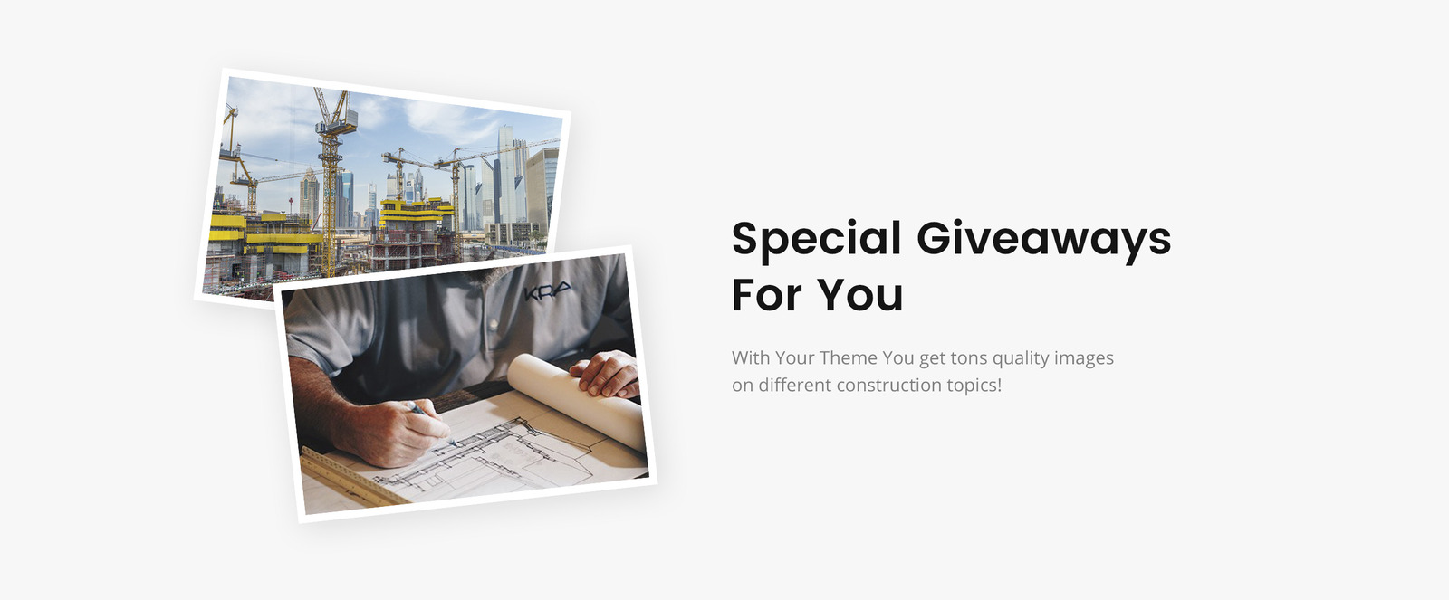 Edifice - Construction Services HTML Landing Page Template