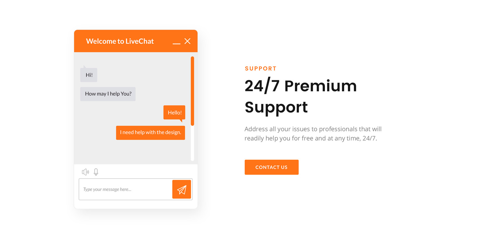 Edifice - Construction Services HTML Landing Page Template