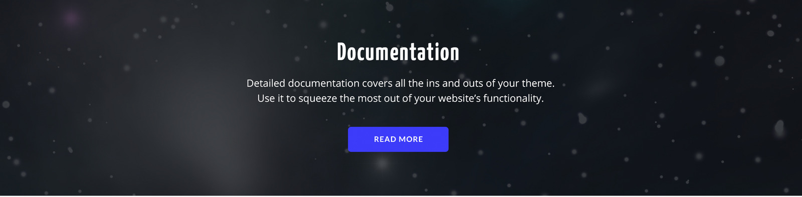Science - Multipurpose HTML5 Website Template