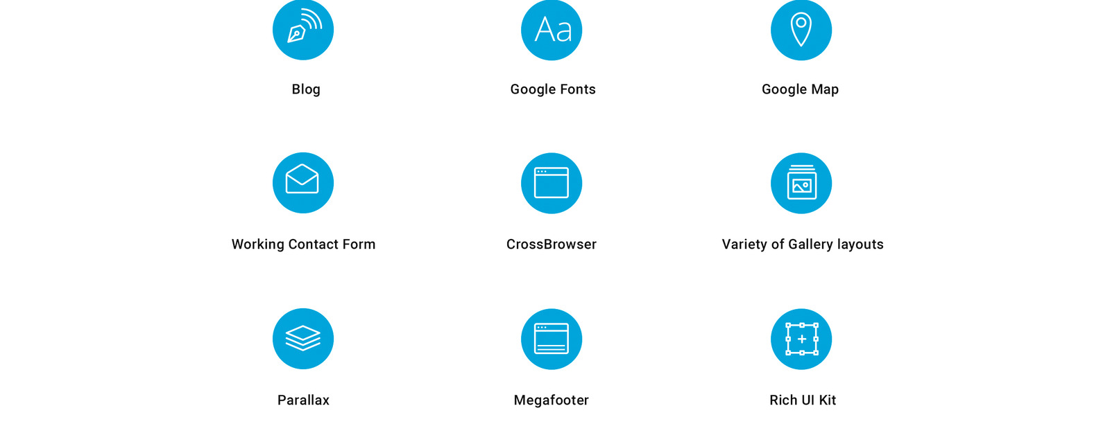 FinPRO - Financial Ready-to-Use Website Template