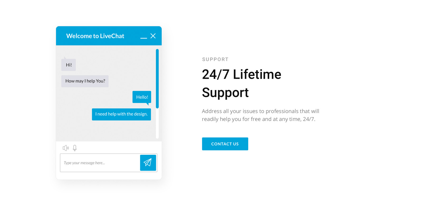 FinPRO - Financial Ready-to-Use Website Template