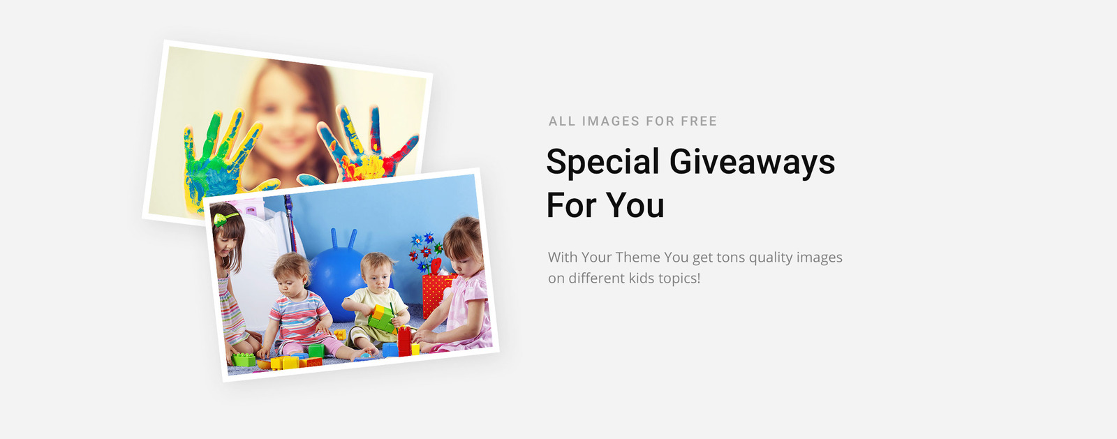 Smart Kids - Kids Center Ready-to-Use Creative HTML Website Template