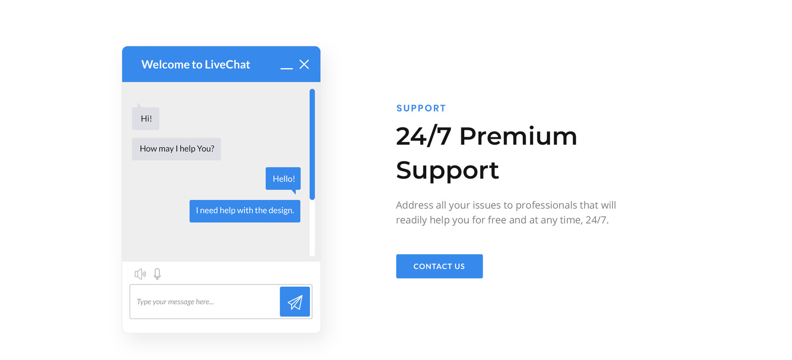 InWeb - Web Development Studio Clean Multipage HTML5 Website Template