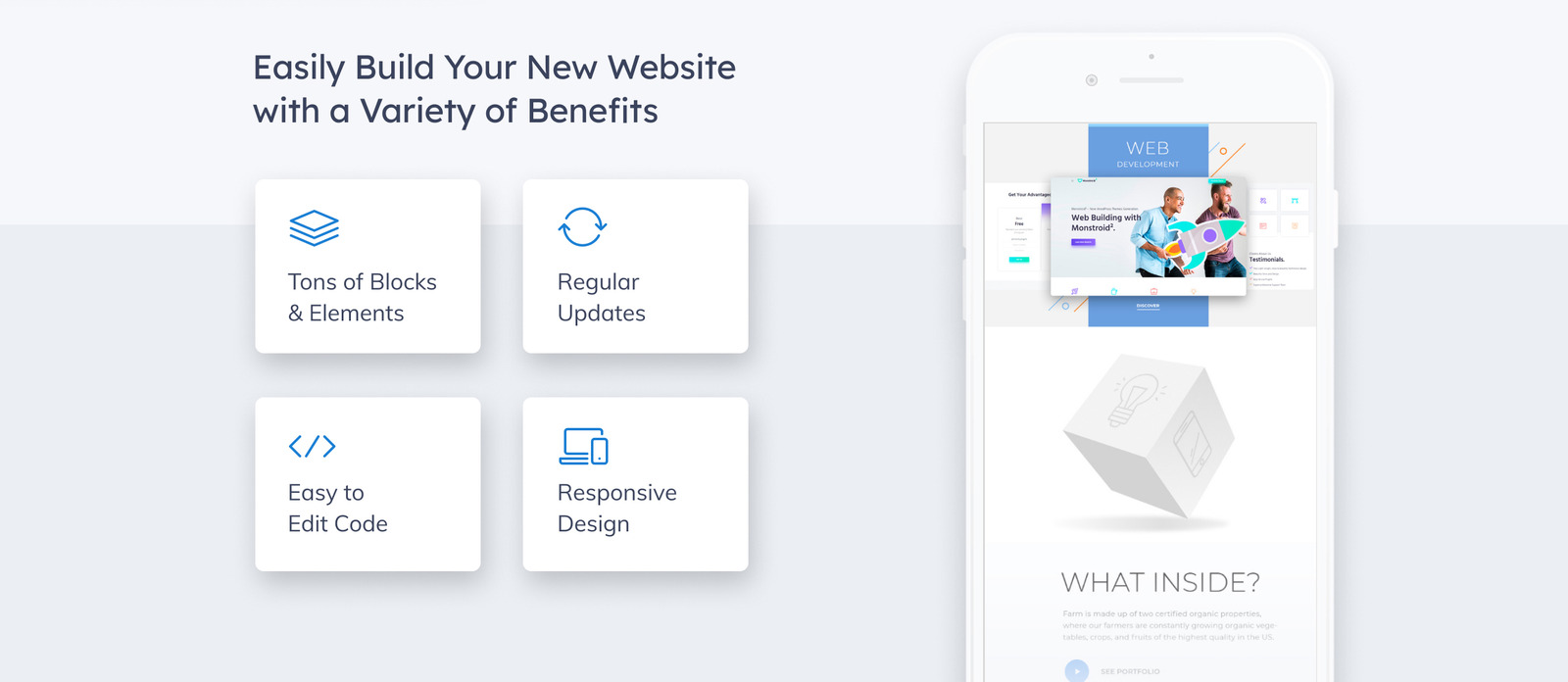 Unit - Multipurpose Modern Bootstrap 5 Website Template