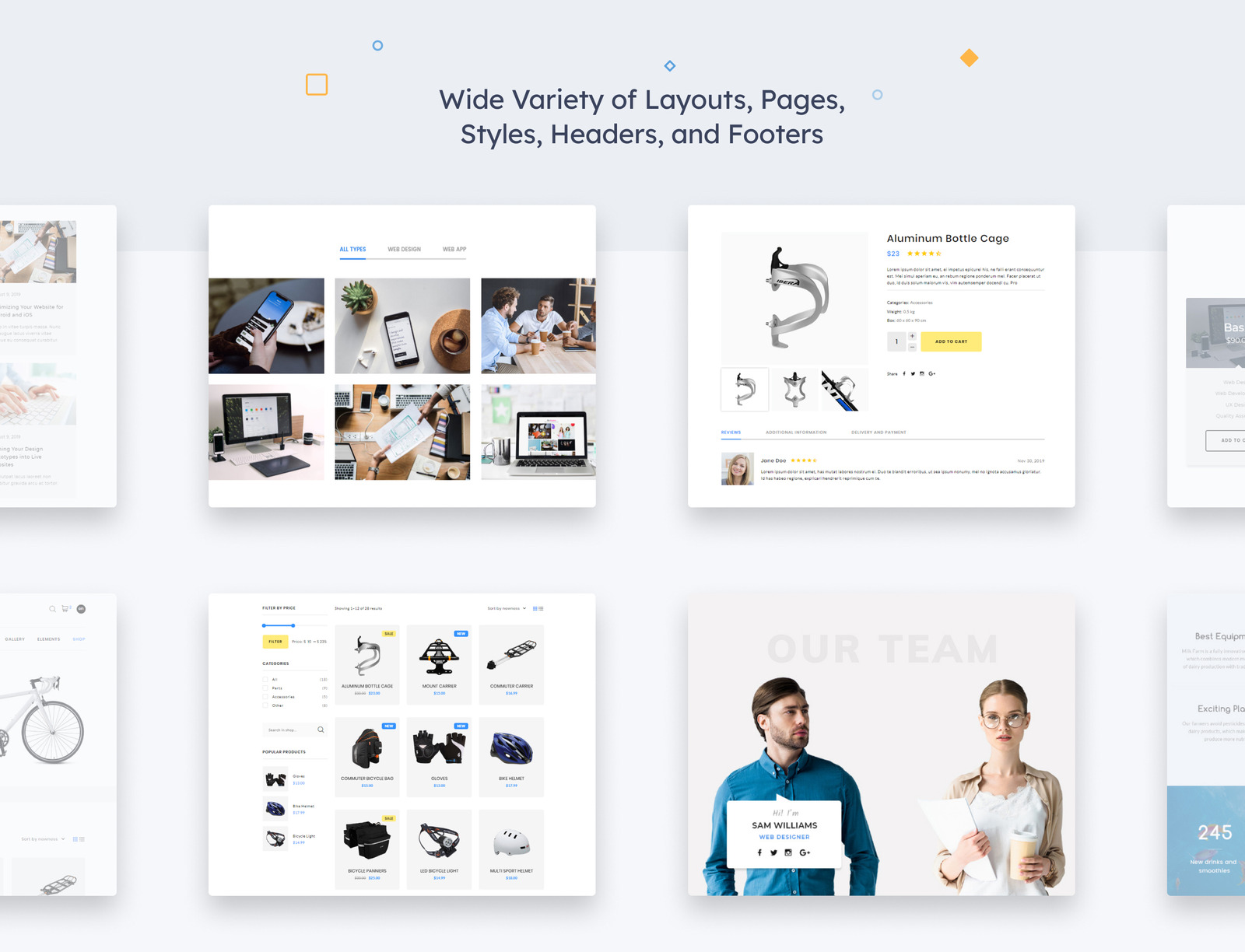 Unit - Multipurpose Modern Bootstrap 5 Website Template