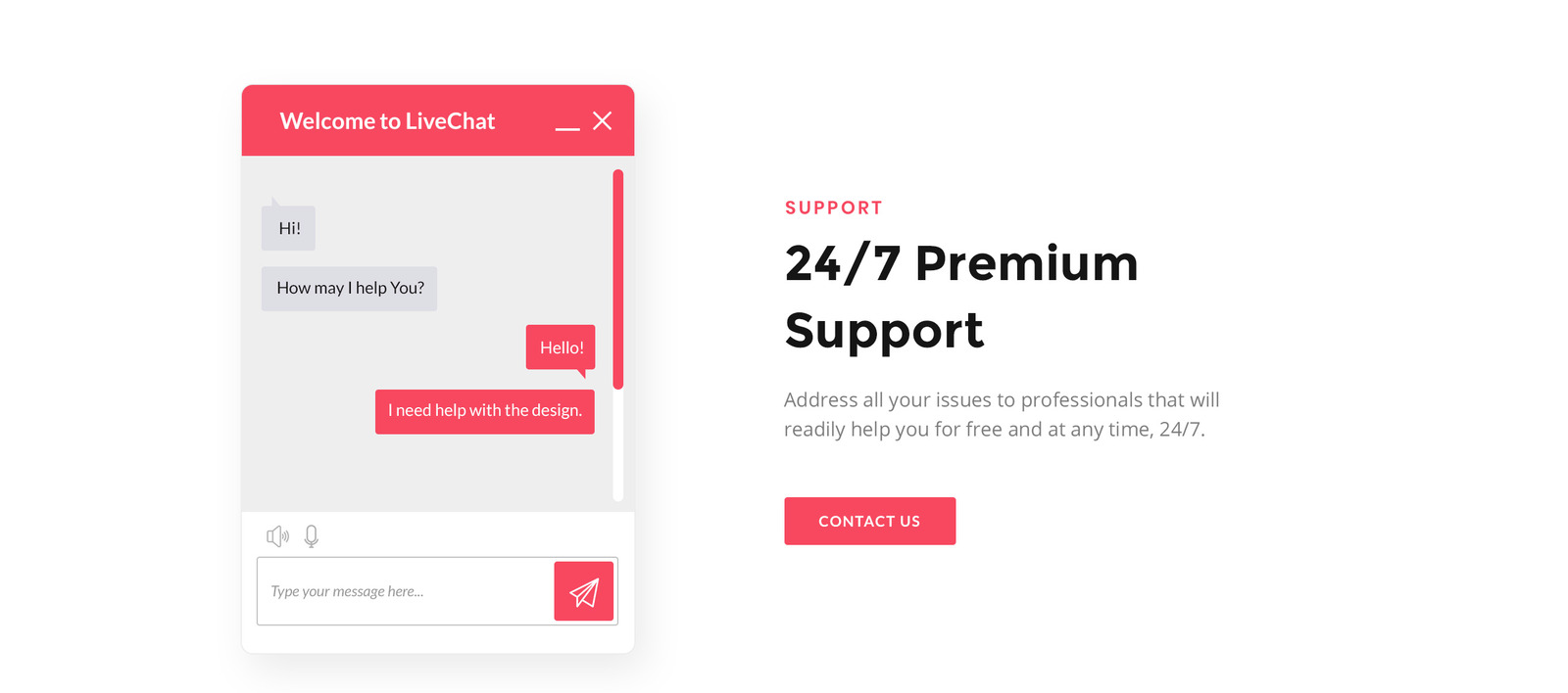 Florium - Flower Store Modern Multipage HTML Website Template