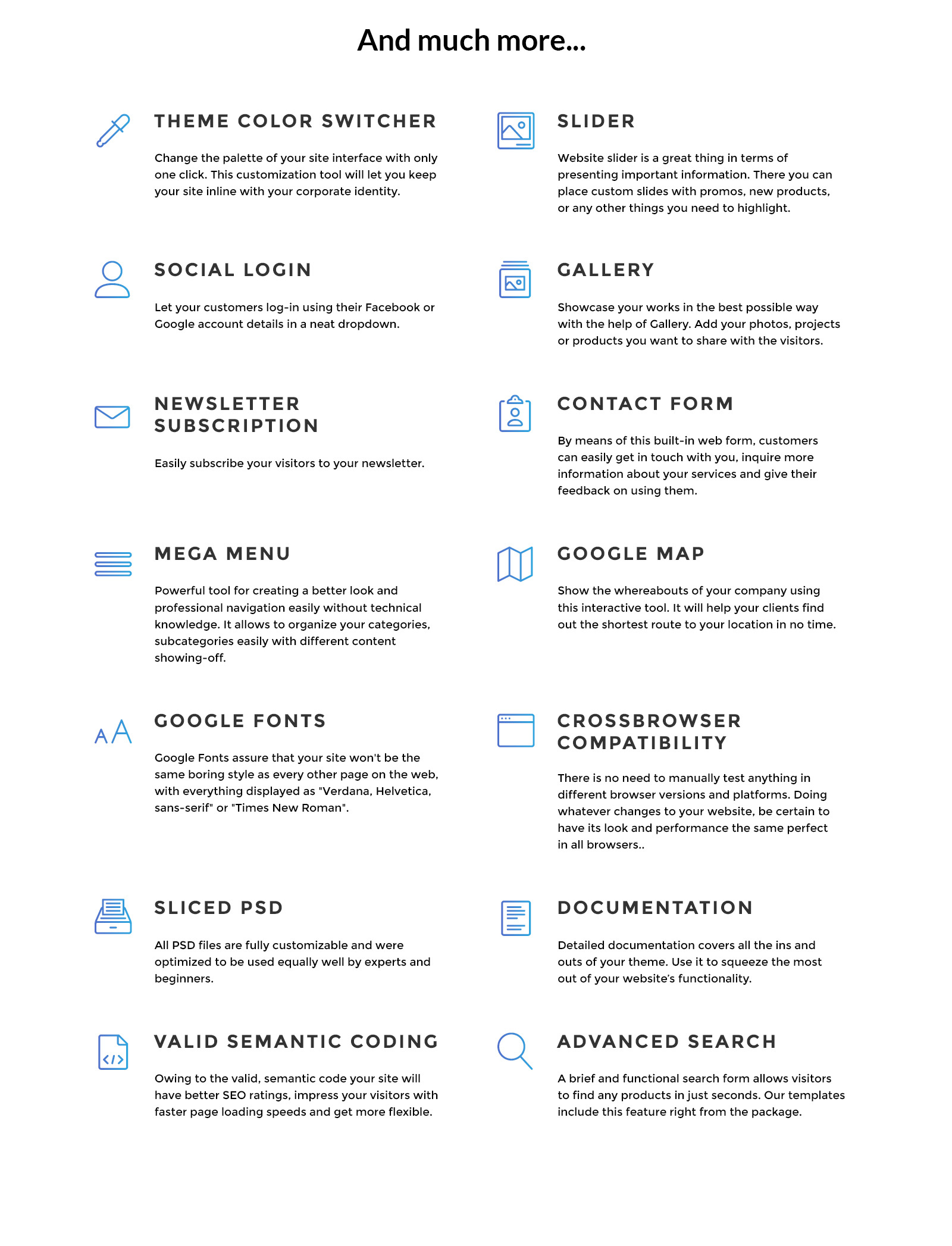 ProHealth - Life Coach Multipage Creative Joomla Template