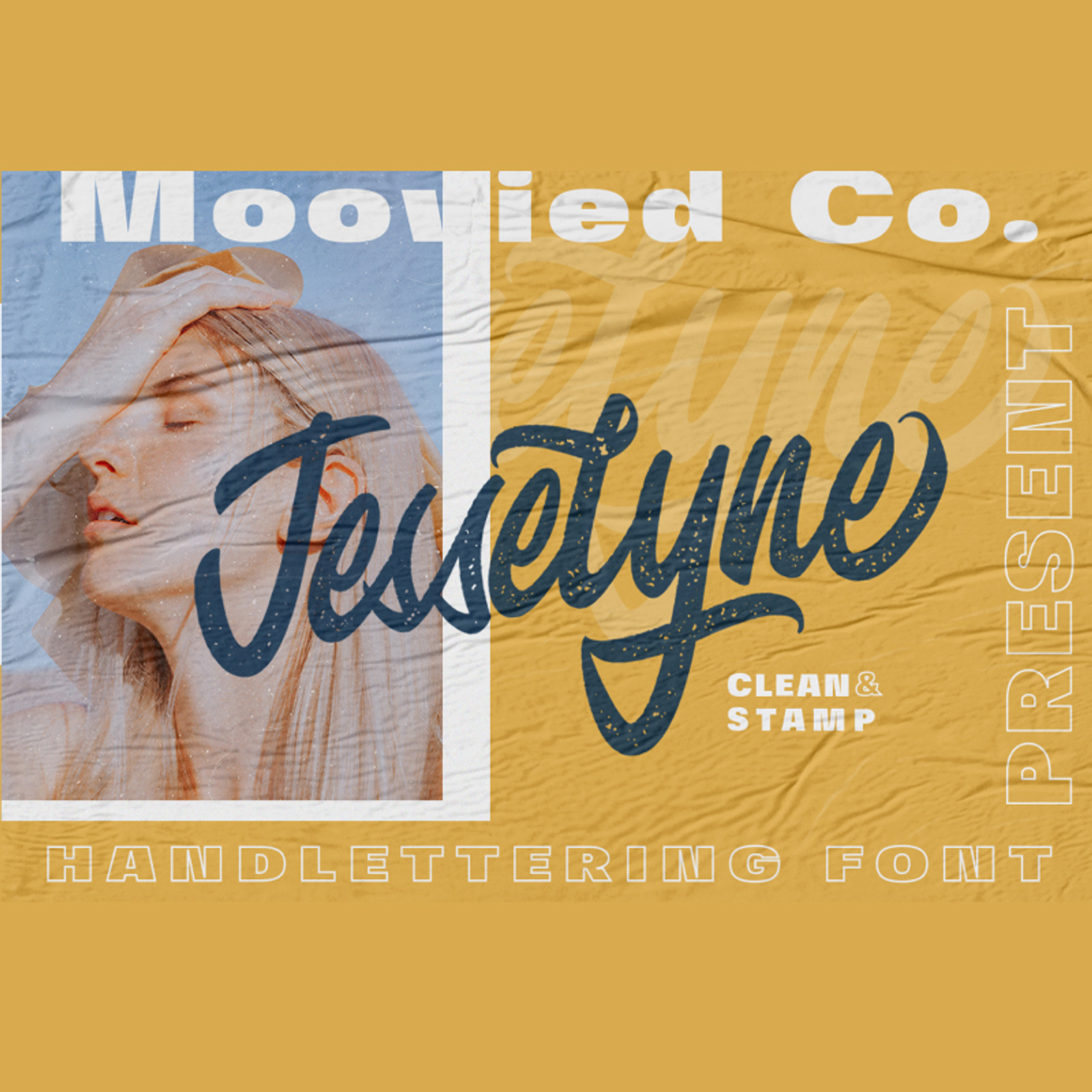 Jesselyne Font #101409 - TemplateMonster