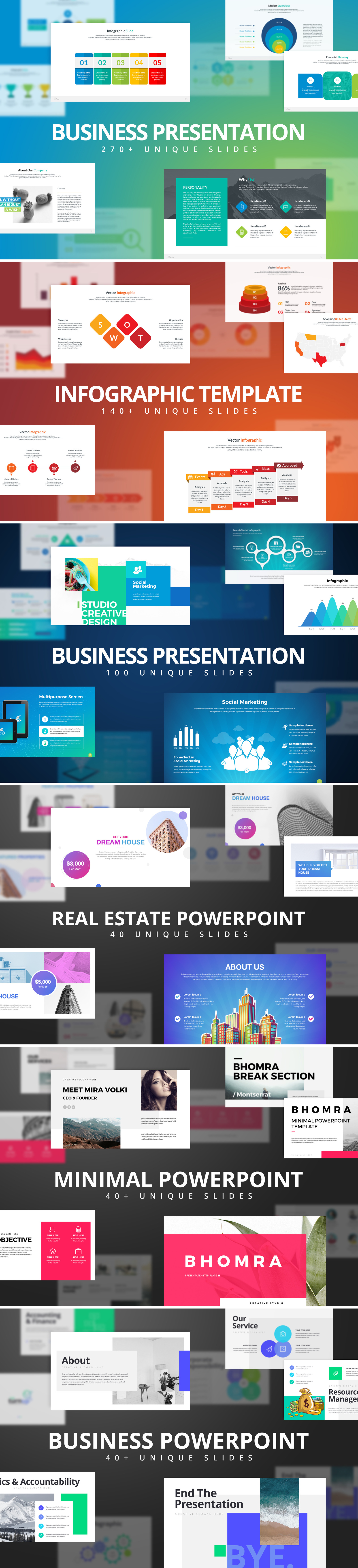12in1 PowerPoint Presentation PowerPoint template