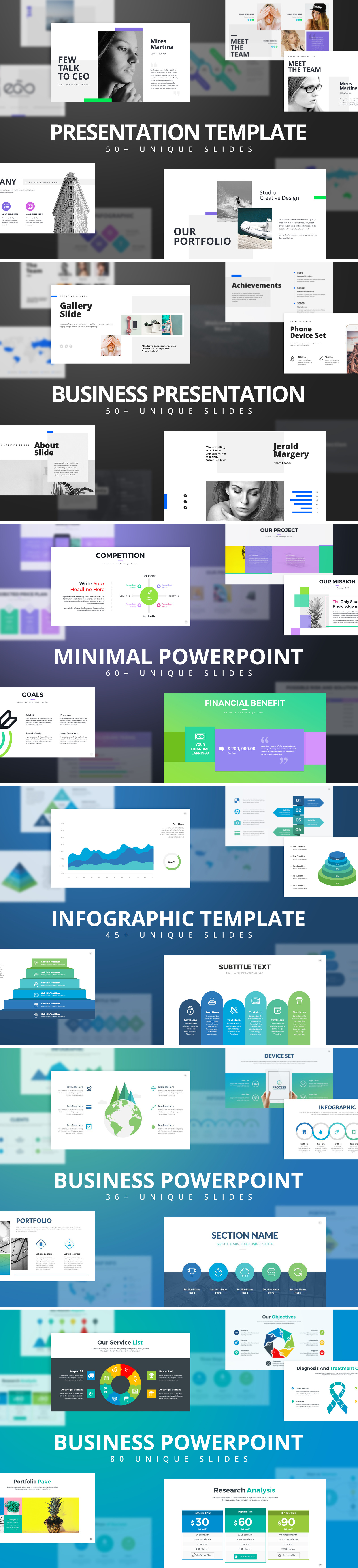 12in1 PowerPoint Presentation PowerPoint template
