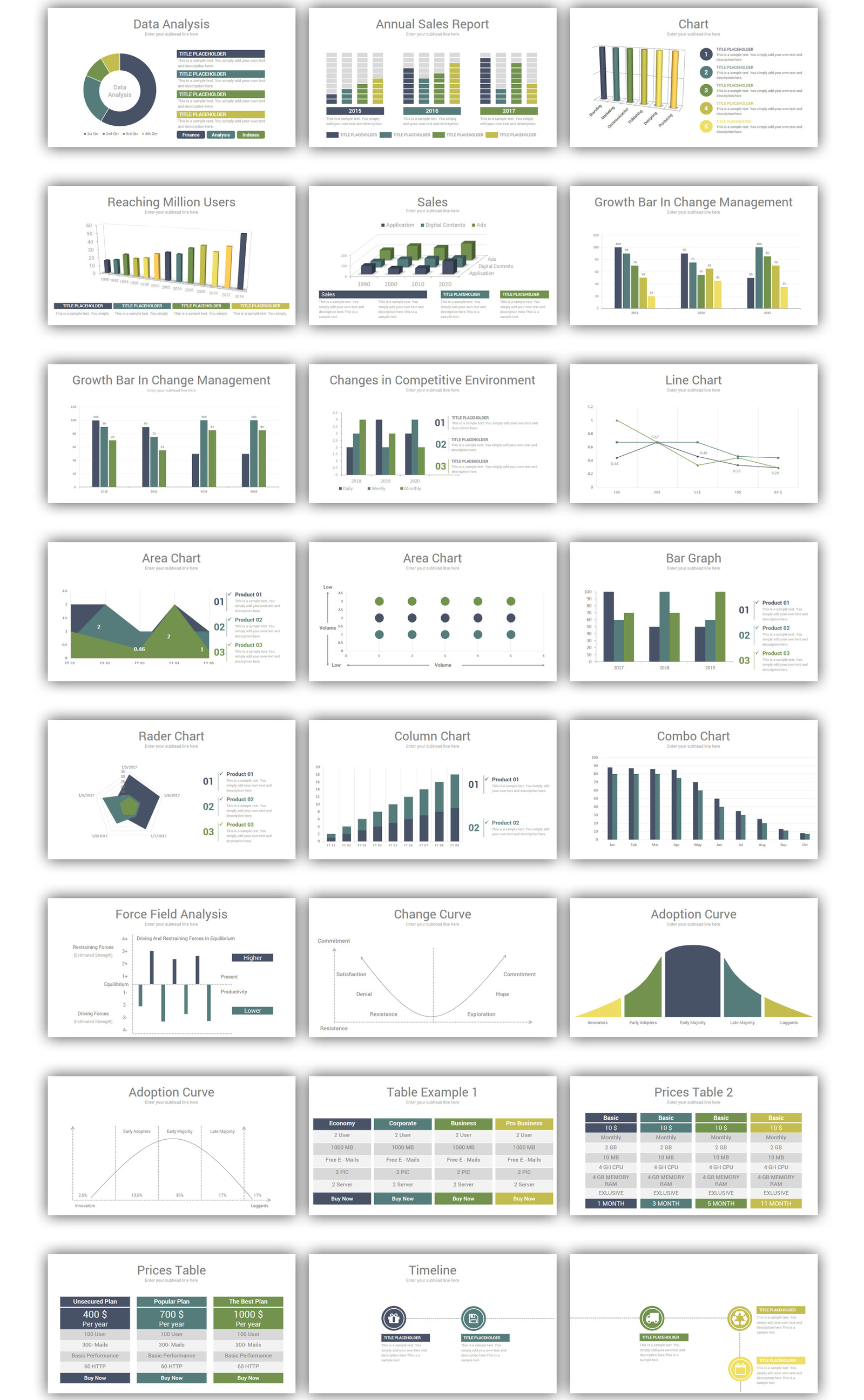Pro - PowerPoint template #77025 - TemplateMonster