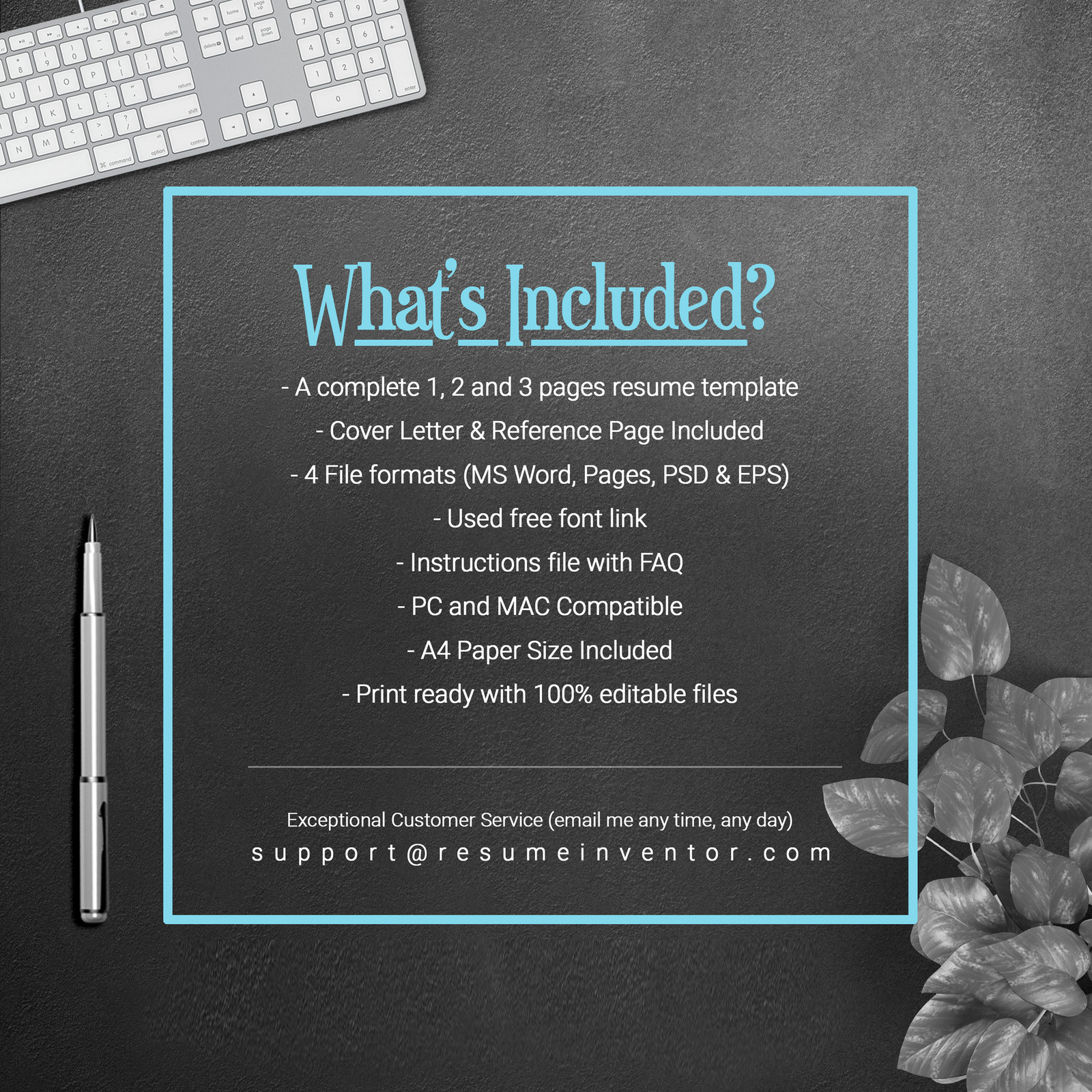 Emily Madison Resume Template #74367 - TemplateMonster