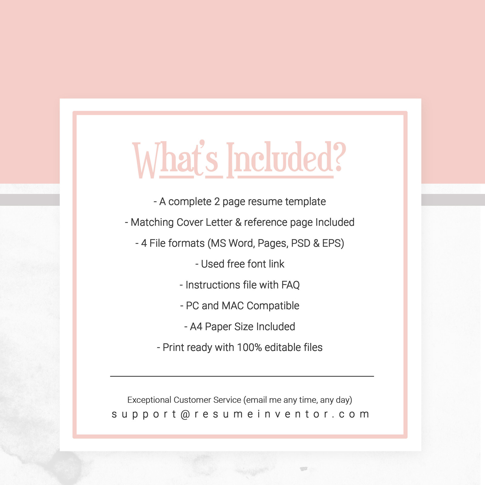 Anna Resume Template #84107 - TemplateMonster