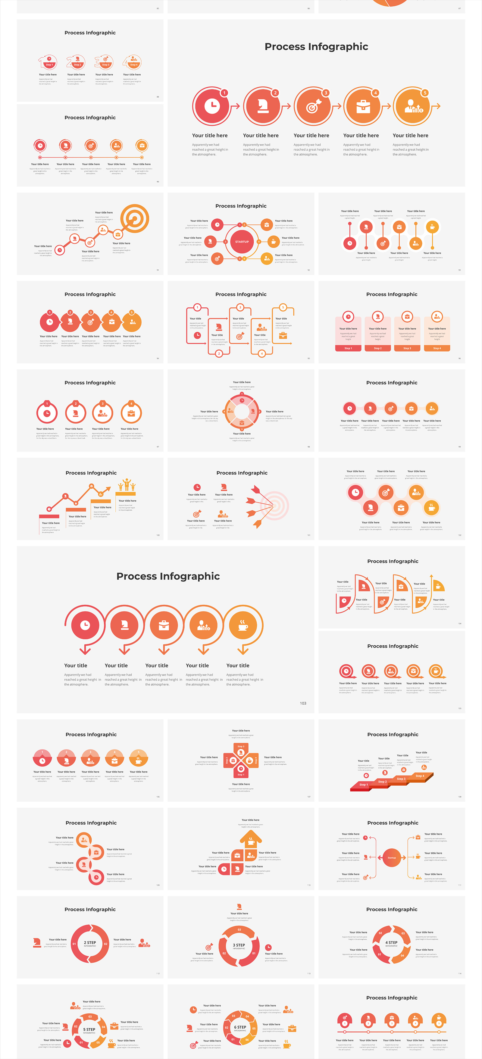Massive - Smooth Animated PowerPoint template