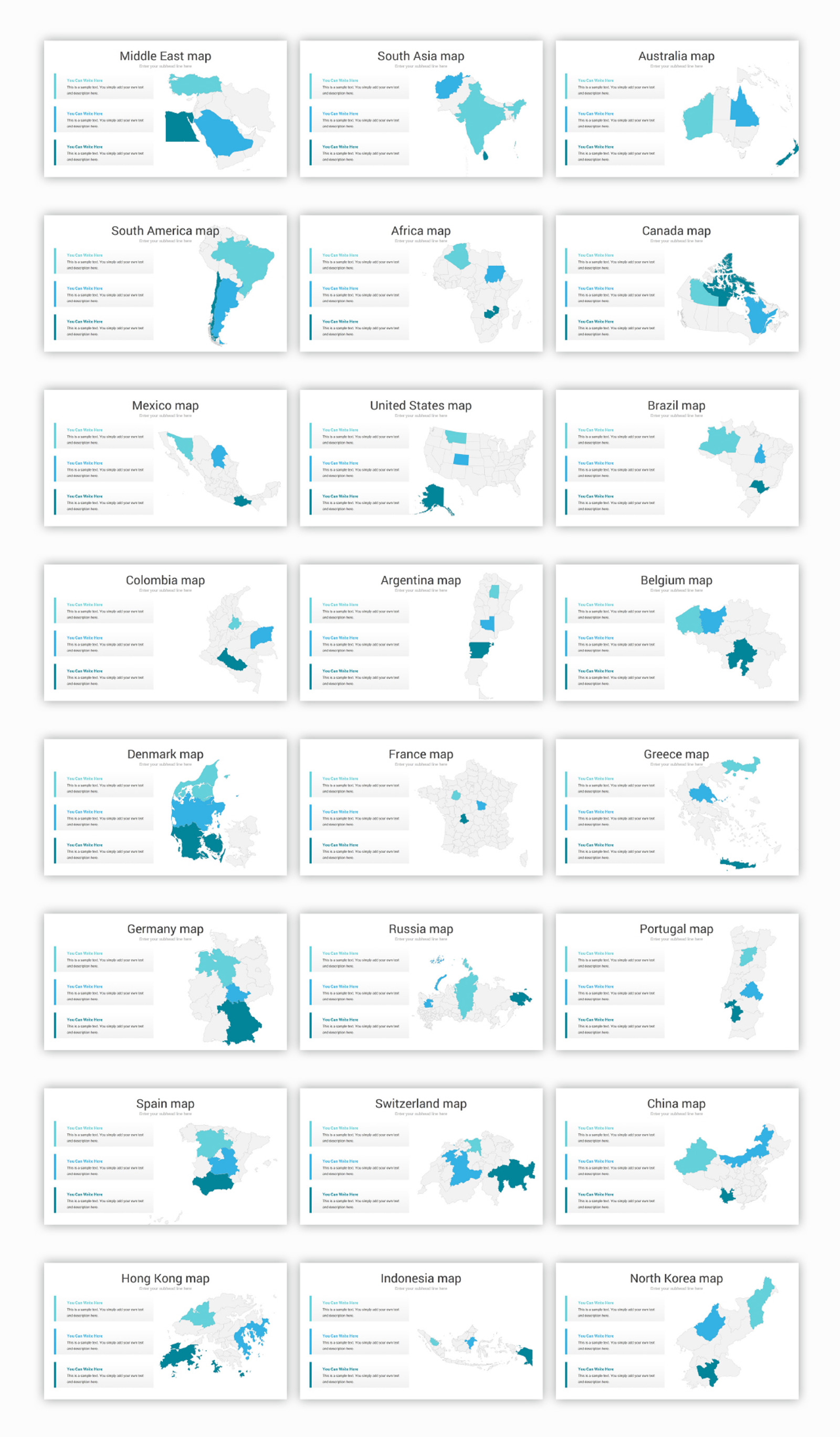 Business Forum Presentation PowerPoint template