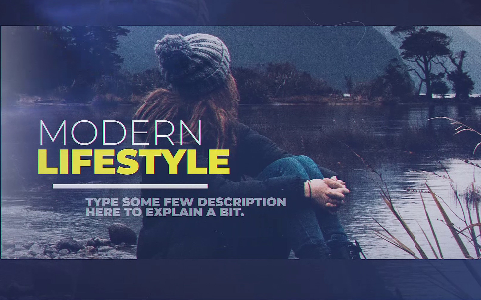Modern Lifestyle After Effects Template - TemplateMonster