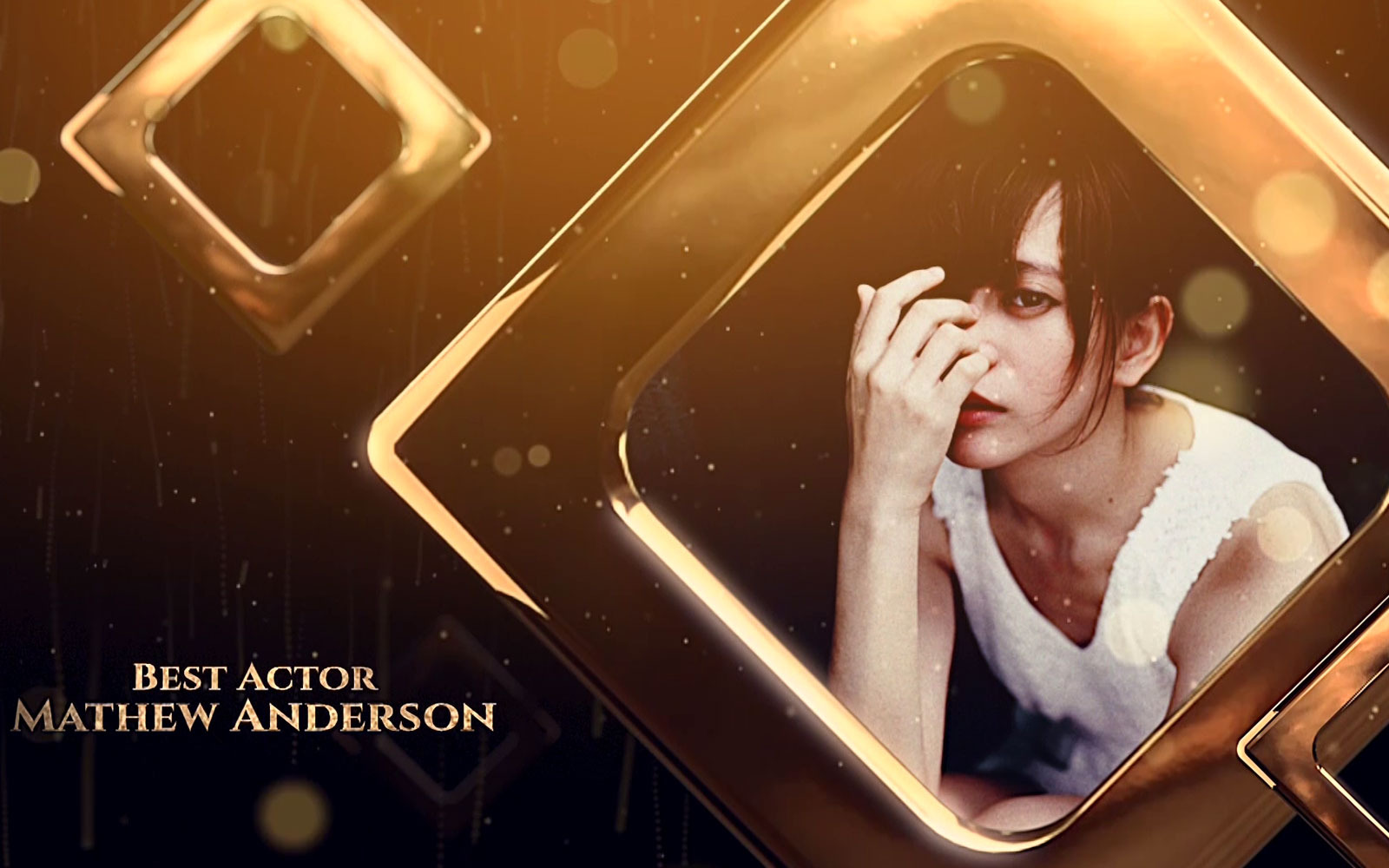 Award Show - Final Cut Pro Template #115376 - TemplateMonster