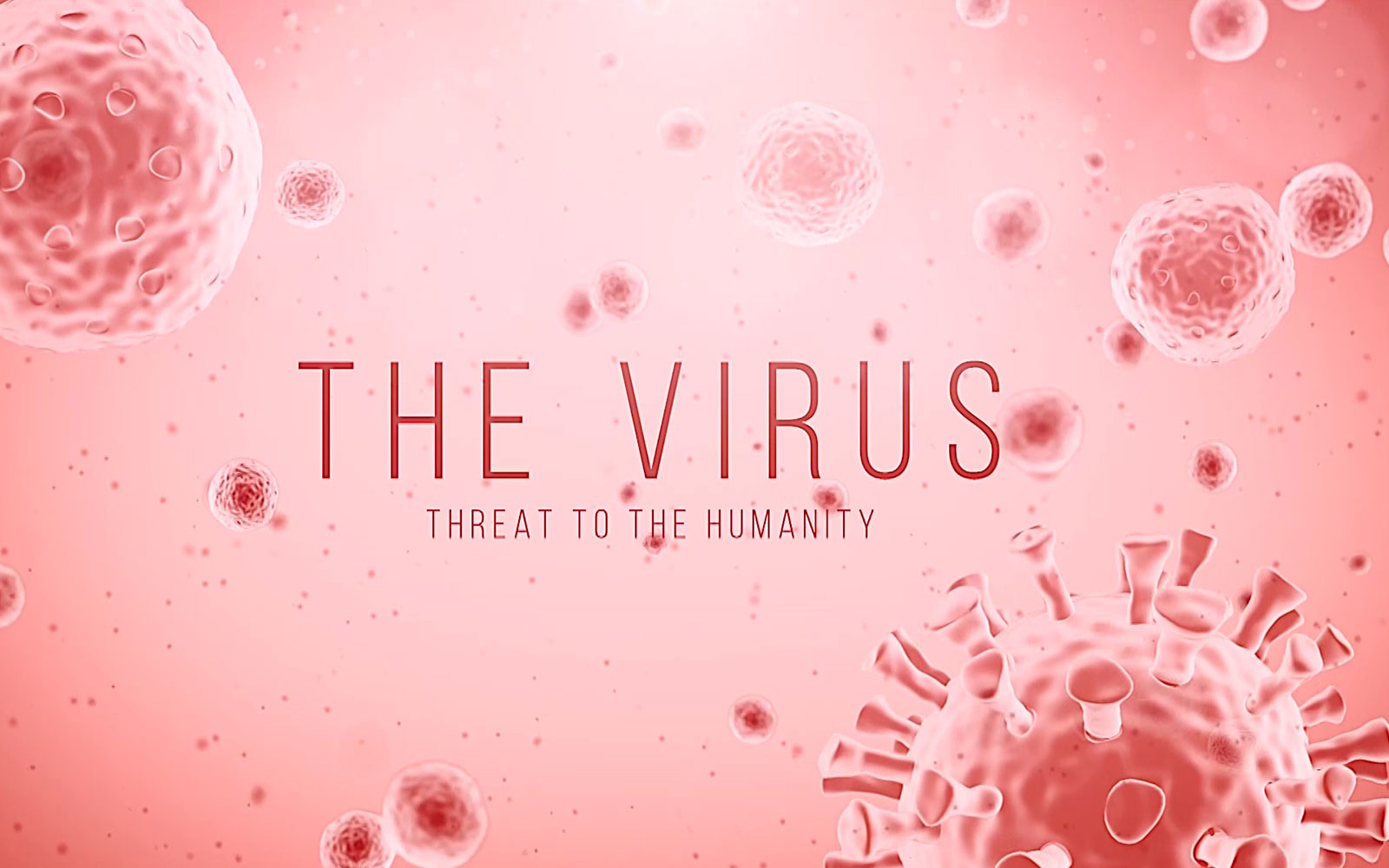 The Virus - Final Cut Pro Template #118047 - TemplateMonster