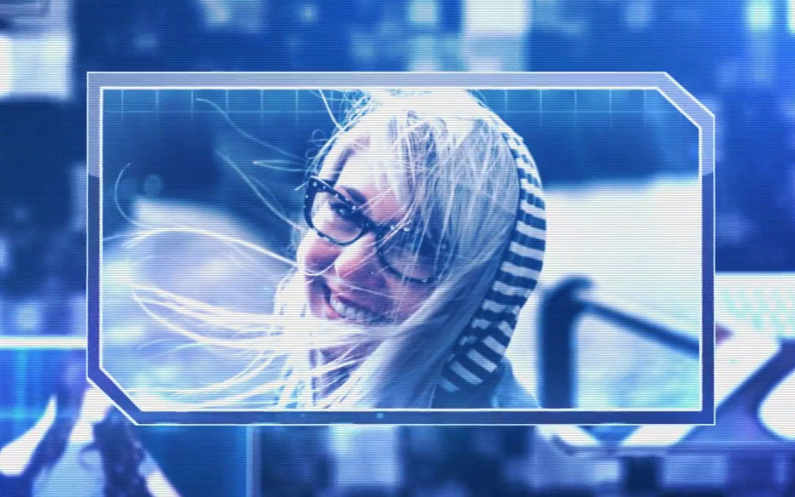 Digital media After Effects Template - TemplateMonster