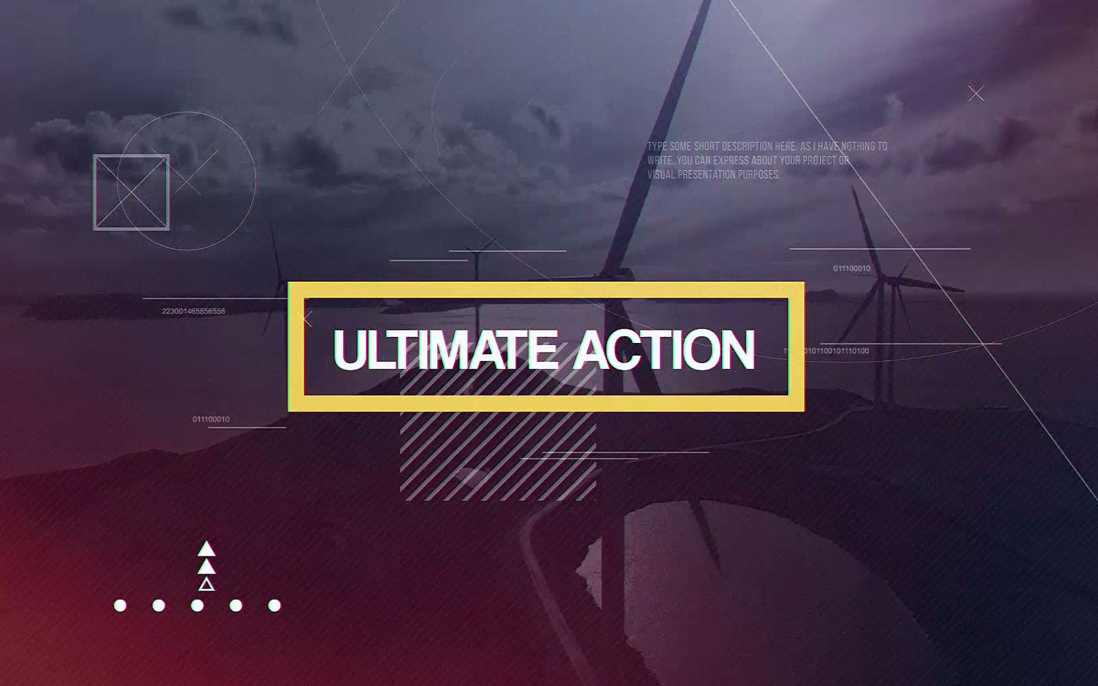 Ultimate Action After Effects Template - TemplateMonster