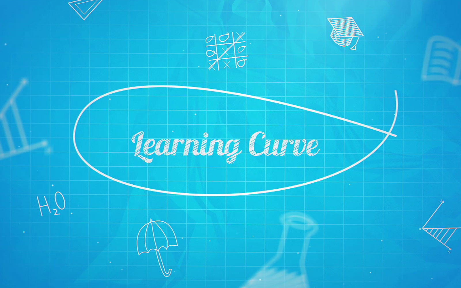 Learning Curve After Effects Template - TemplateMonster