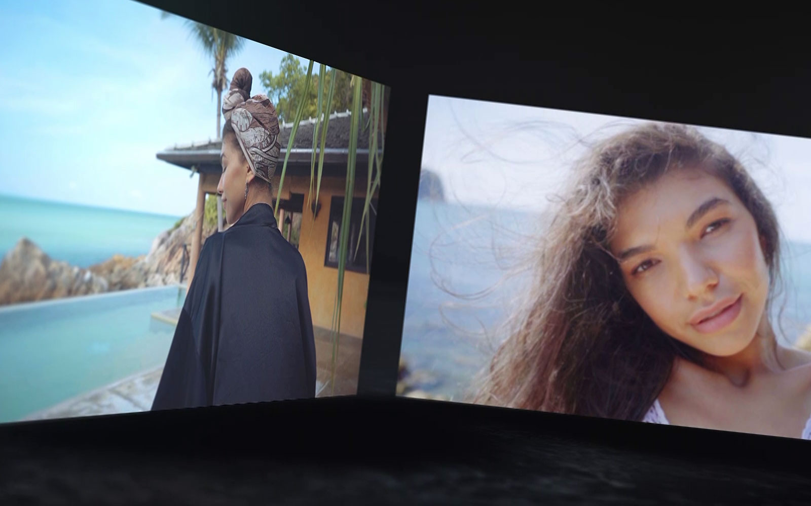 Screen Gallery After Effects Template - TemplateMonster