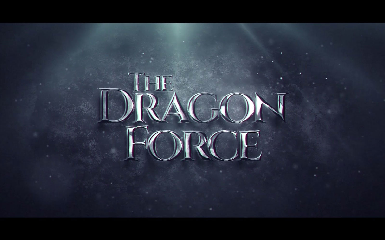 Cinematic Title Motion Graphics Template - TemplateMonster