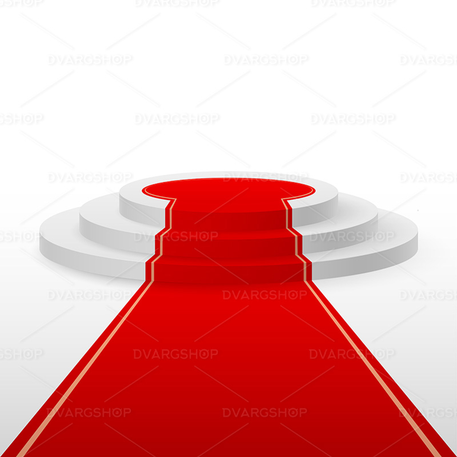Podium - Vector Image #116623 - TemplateMonster