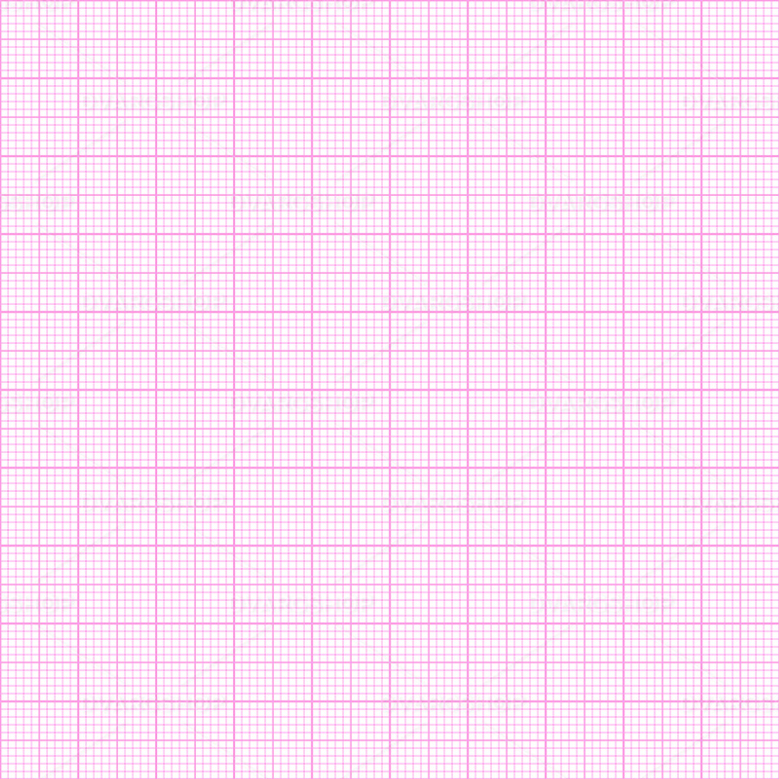 Millimeter Paper Seamless - Vector Image - TemplateMonster