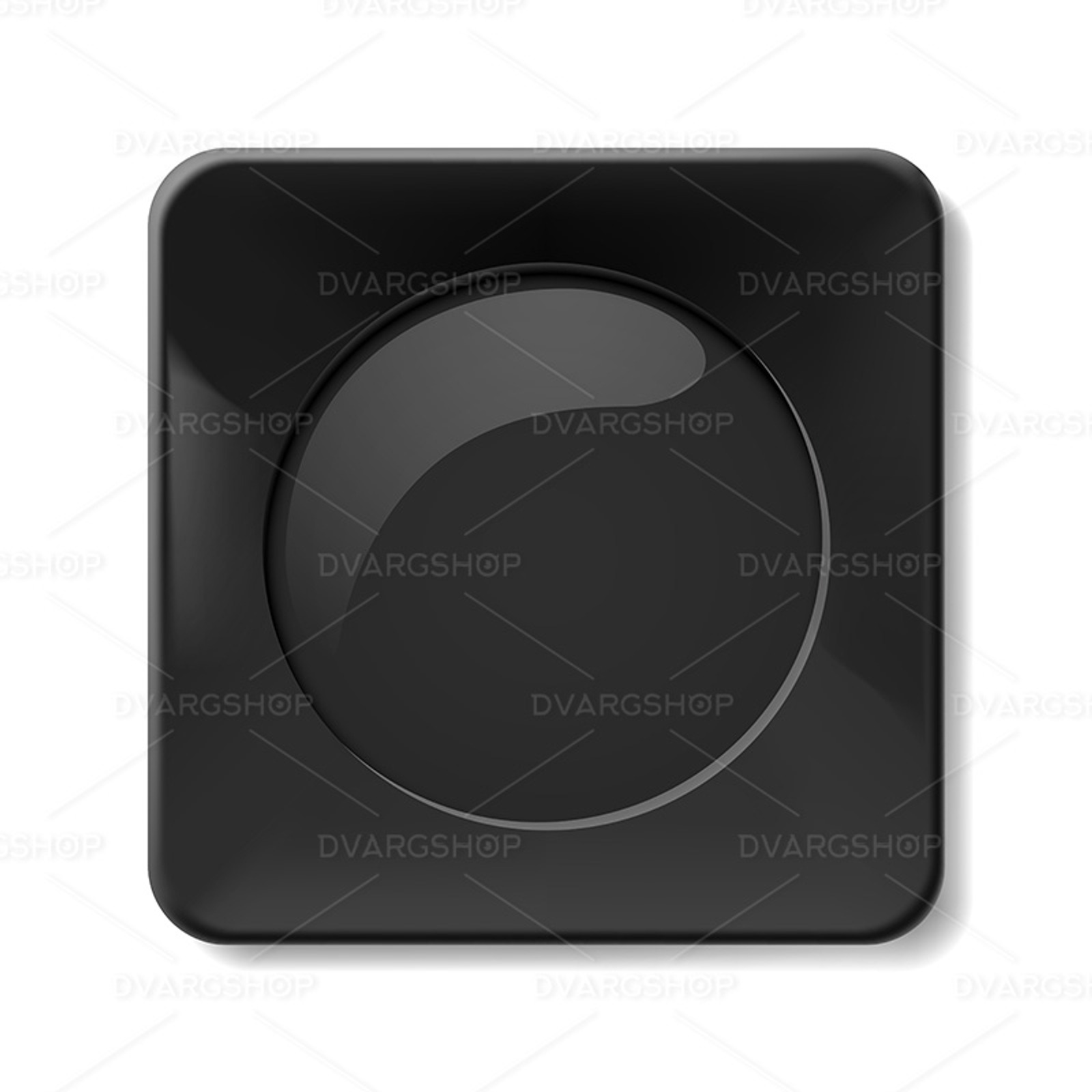 Black plate - Vector Image #119645 - TemplateMonster